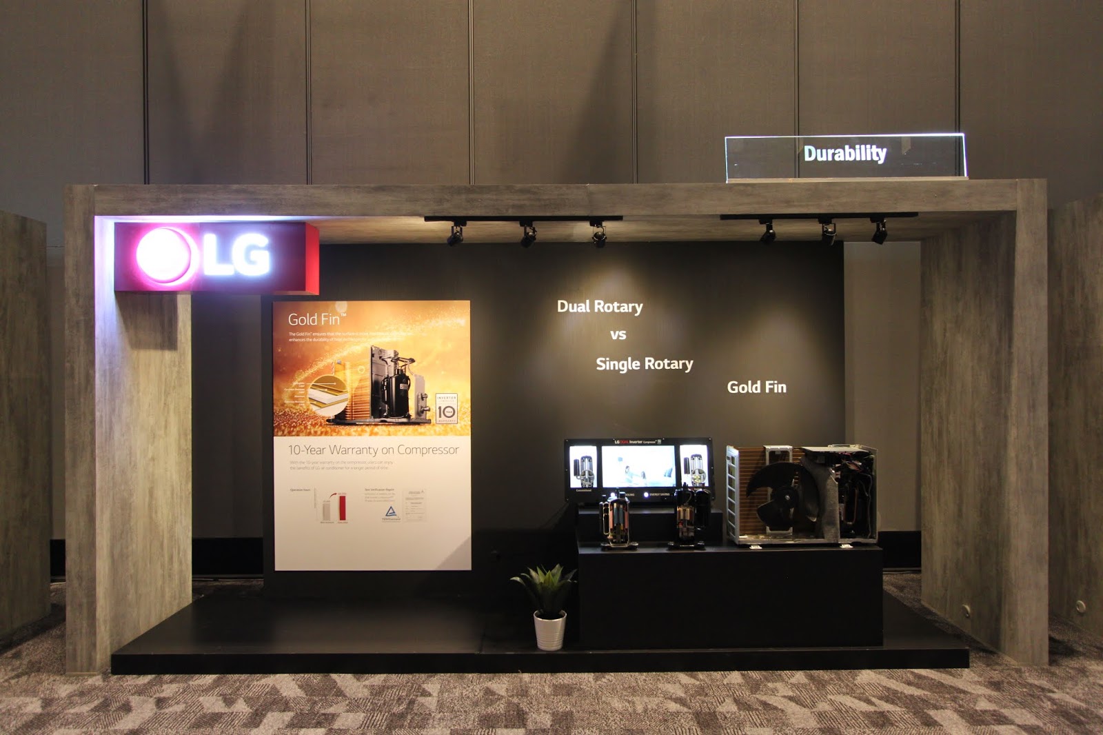 LG Introduces New Air Conditioner Range - DUALCOOL For Homes