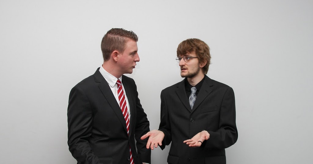 "He started it" nghĩa là gì?