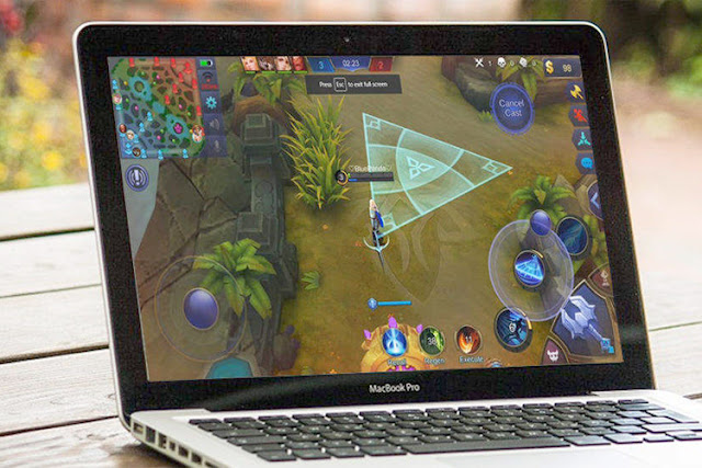 Cara Main Game Android di PC Menggunakan Emulator Terbaik - Lintasgame