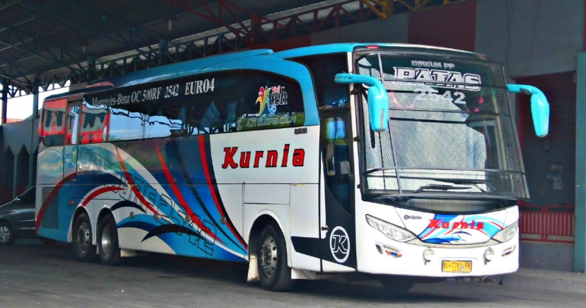 Sumatera Bus Chanel: Pelopor Tronton Di Sumatera
