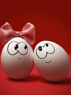 ® Colección de Gifs ®: GIFS DE HUEVOS