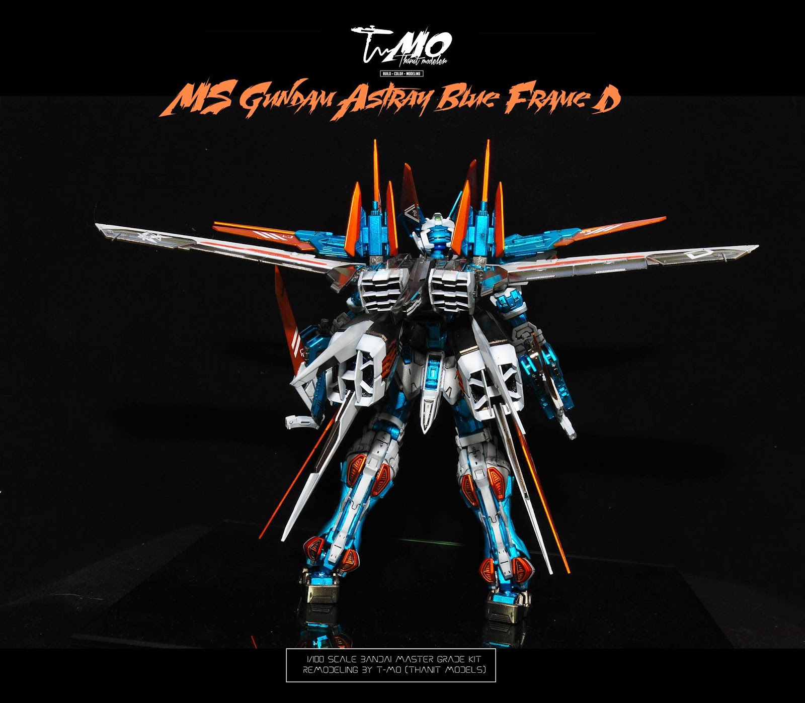 GUNDAM GUY: GUNDAM GUY: READERS FEATURE GUNPLA BUILD - MG 1/100 Gundam ...