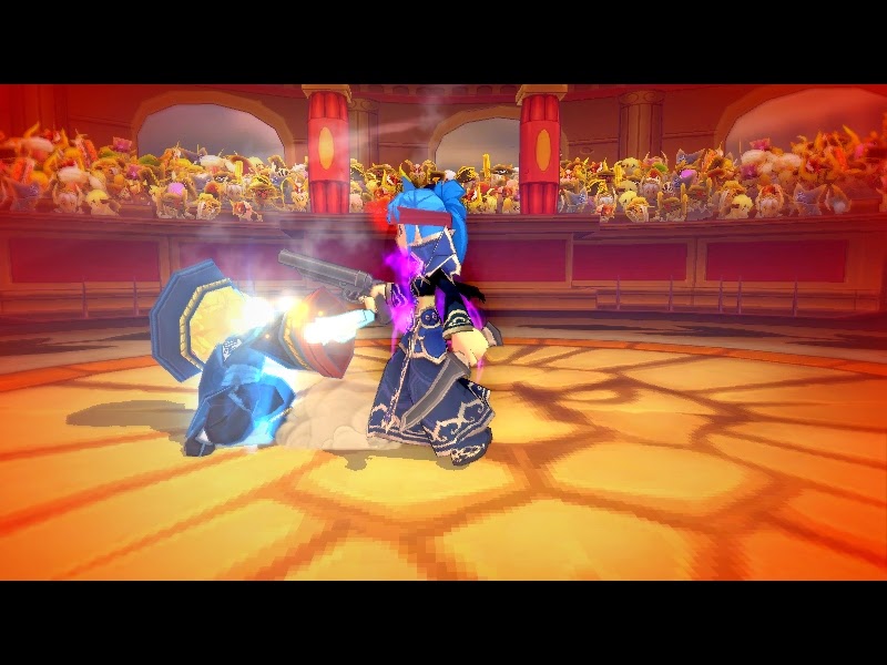 Map Game Lost Saga Indonesia Part 1