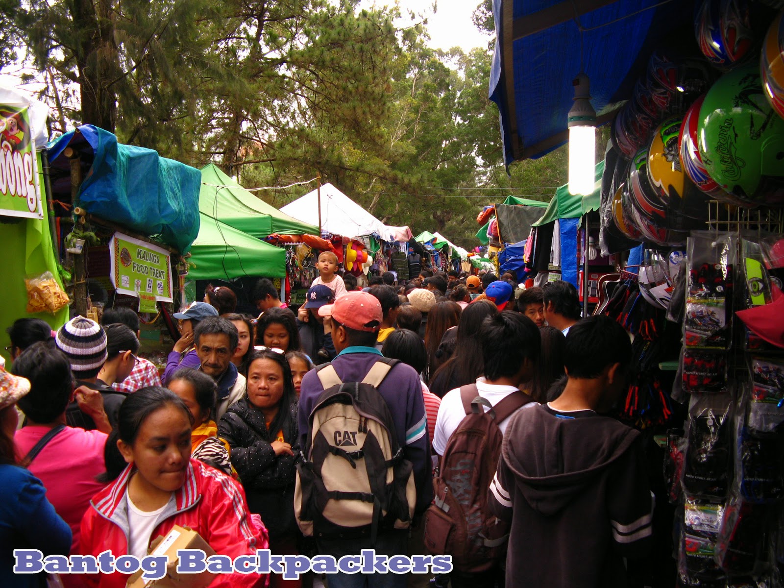 Panagbenga Festival, Baguio City | Bantog Backpackers