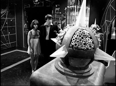 Love and Liberty: DVD Taster: Doctor Who – The Dominators