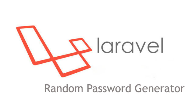 How to generate Random Password in Laravel? | How to make Hashed ... How to generate Random Password in Laravel? | How to make Hashed ...