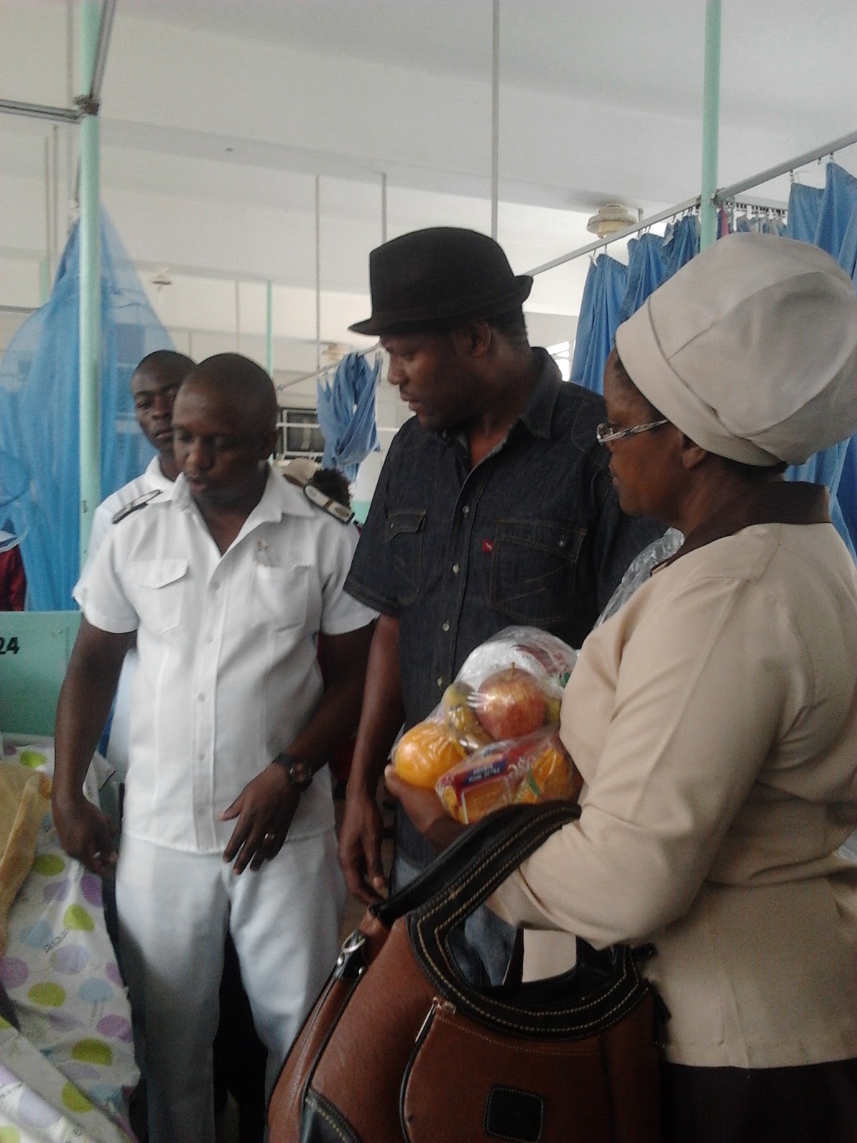 MPILO CENTRAL HOSPITAL: 2015