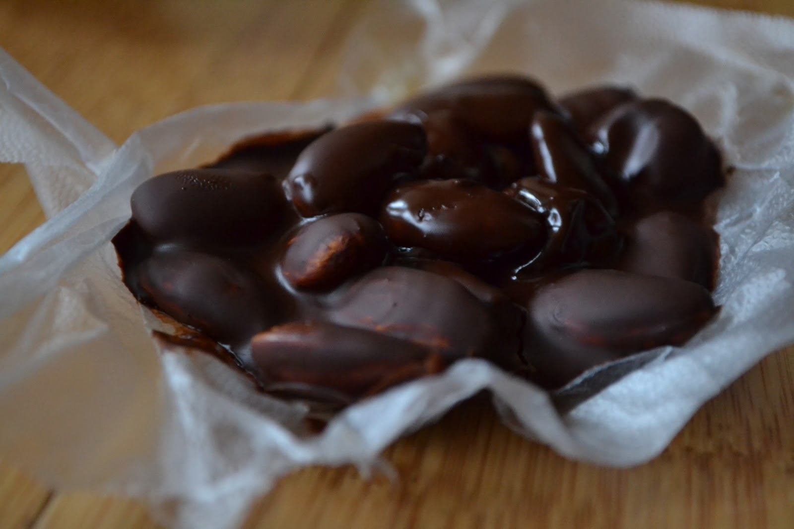 From Cup to Cup: Cherry-Orange-Almond Turtles
