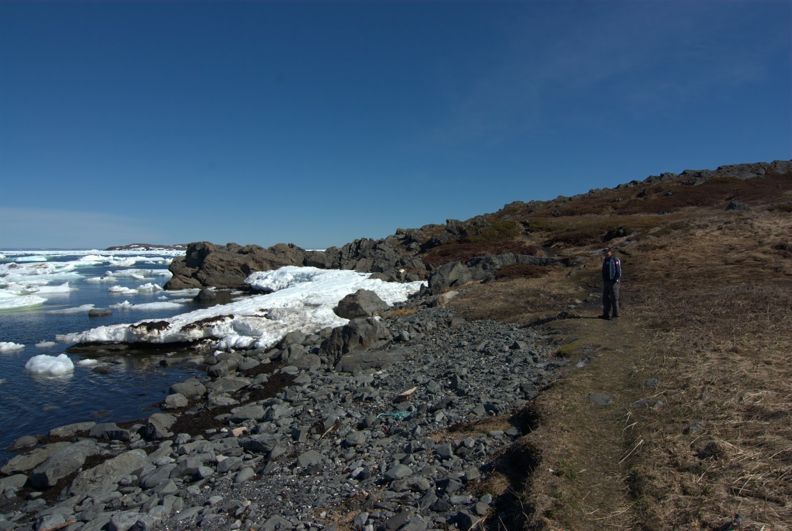 The Three Ocean Tour: A Sunny Day Touring Around the North End of the ...