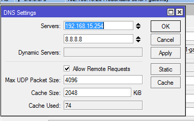 Cara Konfigurasi Wireless Mikrotik