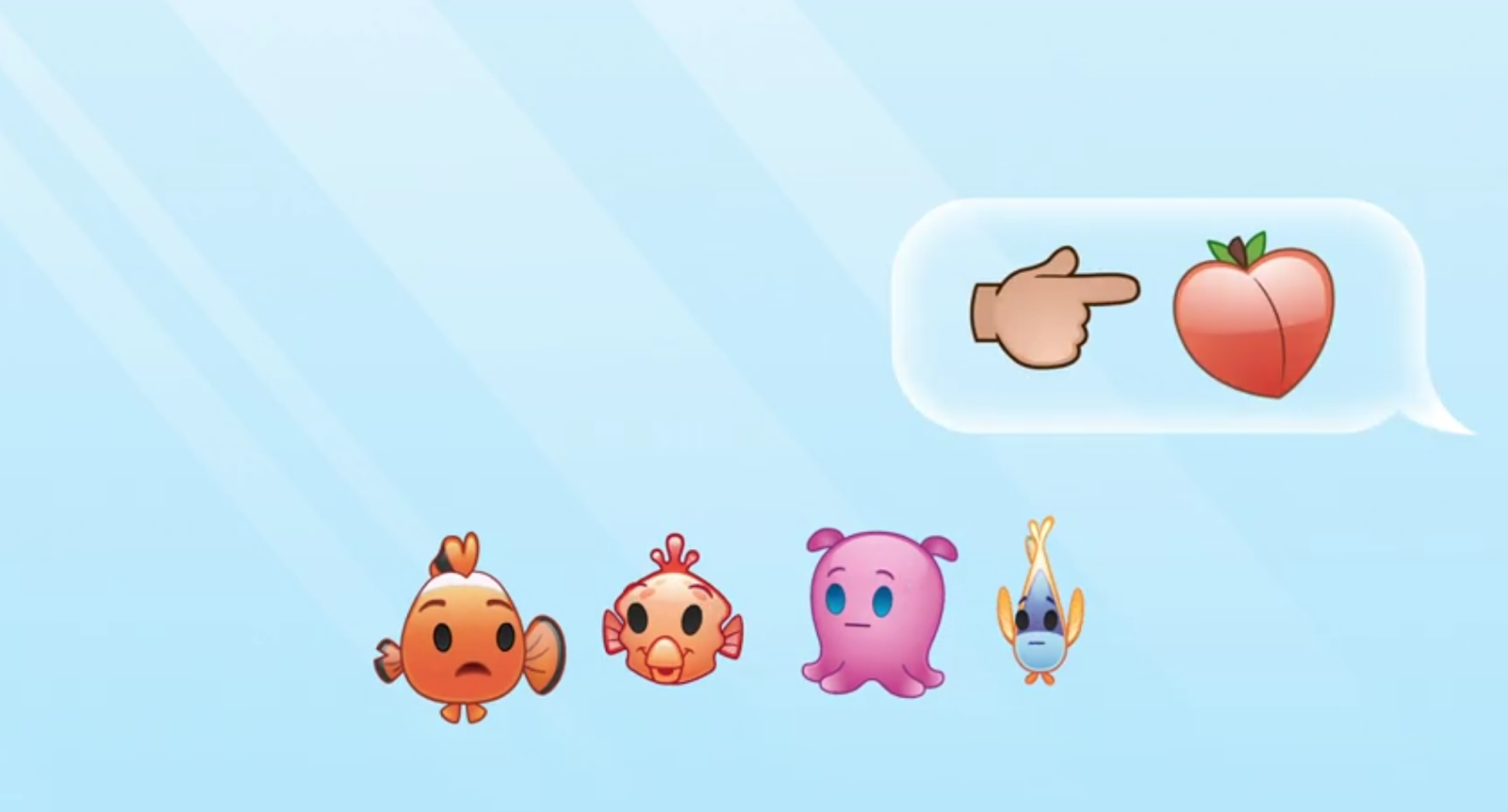 Dan the Pixar Fan: My In-Depth Finding Dory Blu-Ray Review