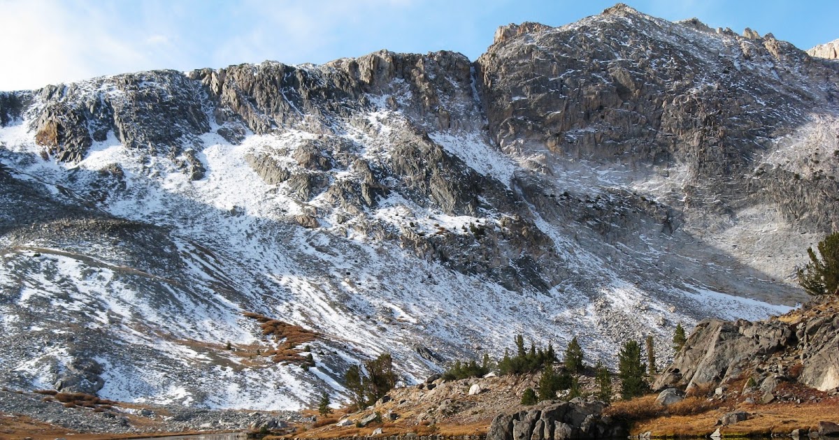 Terry's Trails: 20 Lakes Basin
