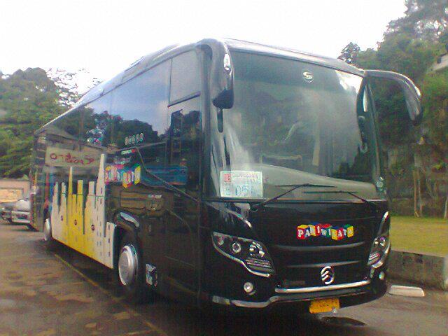 Ceria Transwisata: Bus Warga Baru - Ceria Transwisata