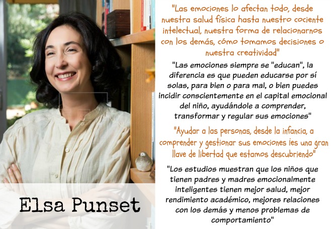 El Taller de Emociones presenta "Los atrevidos", de Elsa Punset - Club ...