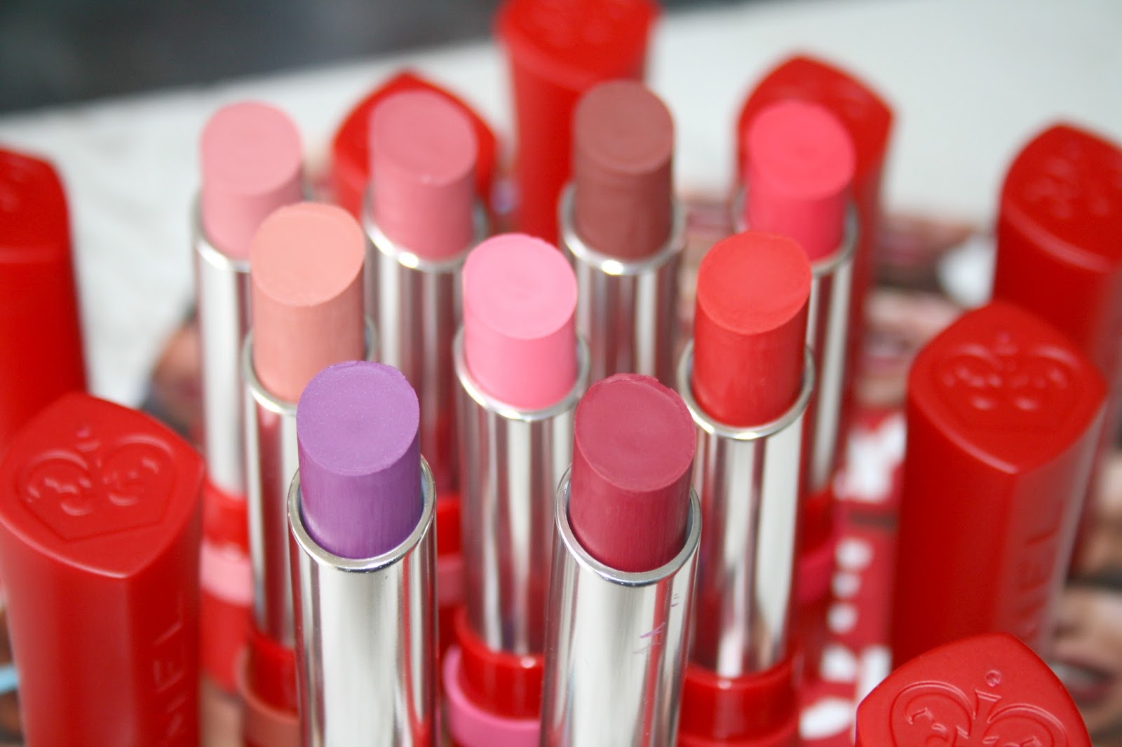 Beautyqueenuk | A UK Beauty and Lifestyle Blog: Rimmel Only 1 Matte ...