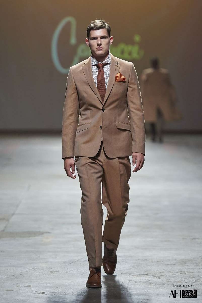 Carducci Fall-Winter 2017 - Cape Town Fashion Week
