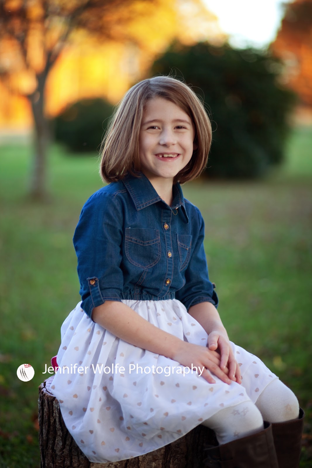 Jennifer Wolfe of JW Photography