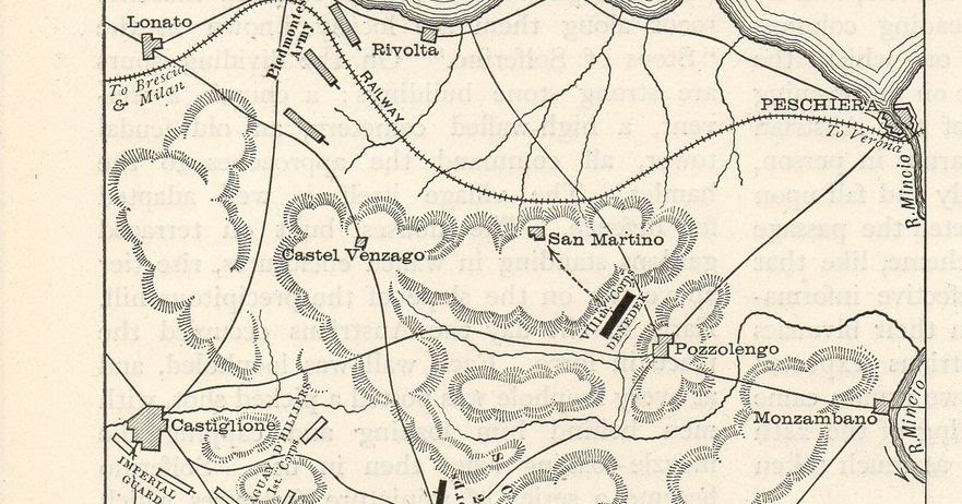 Who Cares Who Wins: Battle of Solferino, 1859