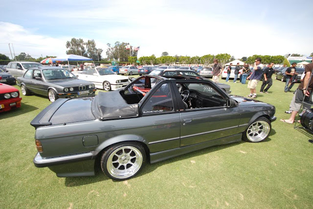 A Rare Bird: The E30 Baur - Page 29