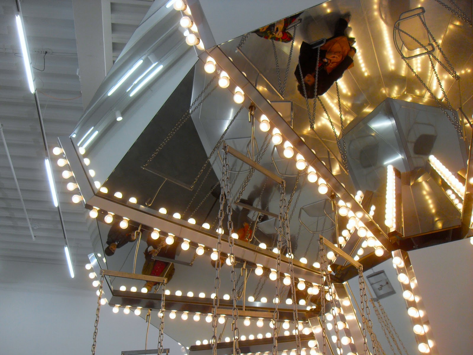 ART SKOOL DAMAGE : Christian Montone: Carsten Höller: "Experience" at ...