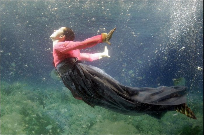 Zenbu News: La leyenda de Sim Cheong