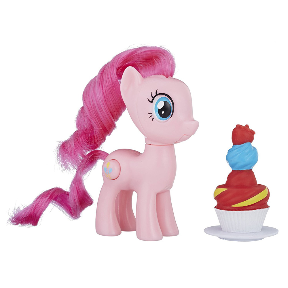 MLP Silly Looks G4 Brushables | MLP Merch