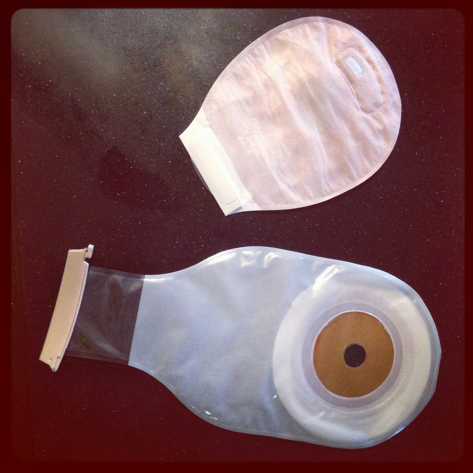 Green Monkey Tales: Harold and the Pouch