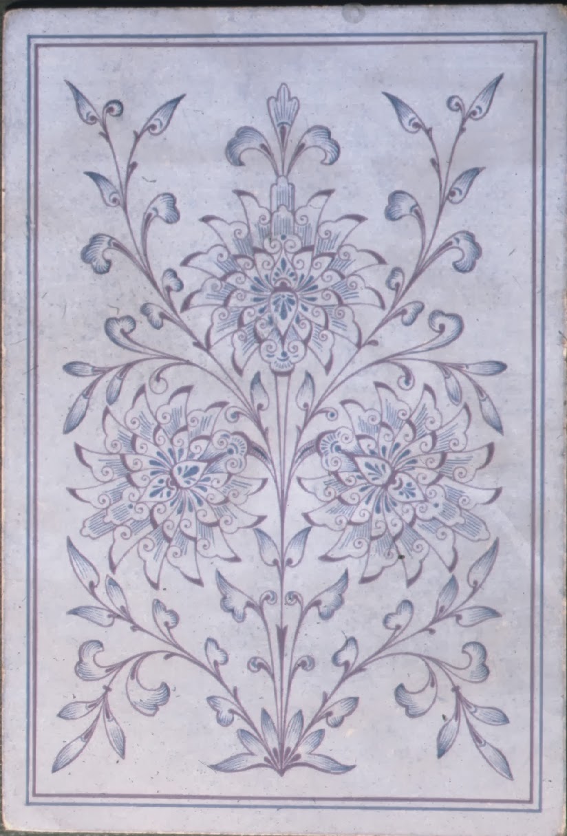 Playing cards and their history: 14: BACK DESIGNS