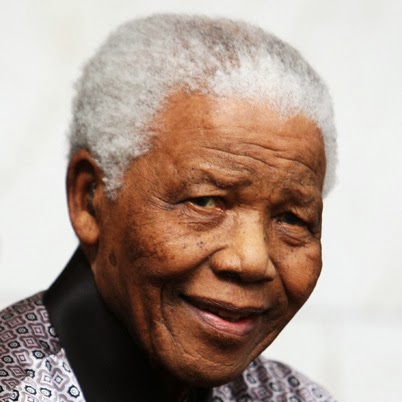 Just Not Said: Was Nelson Mandela part Bushman?