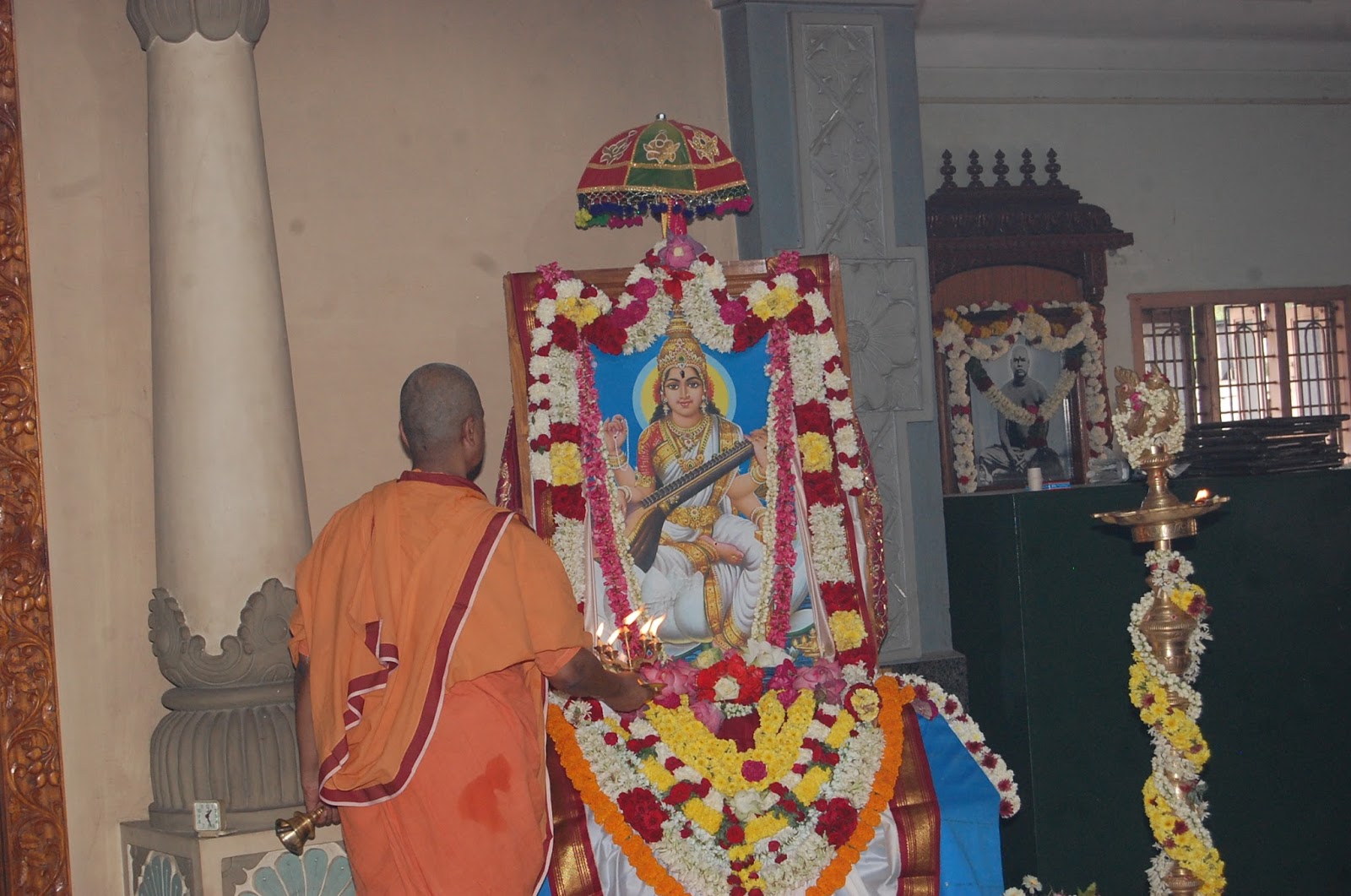 SRI RAMAKRISHNA VIDYALAYA GURUKULAM, ULUNDURPET