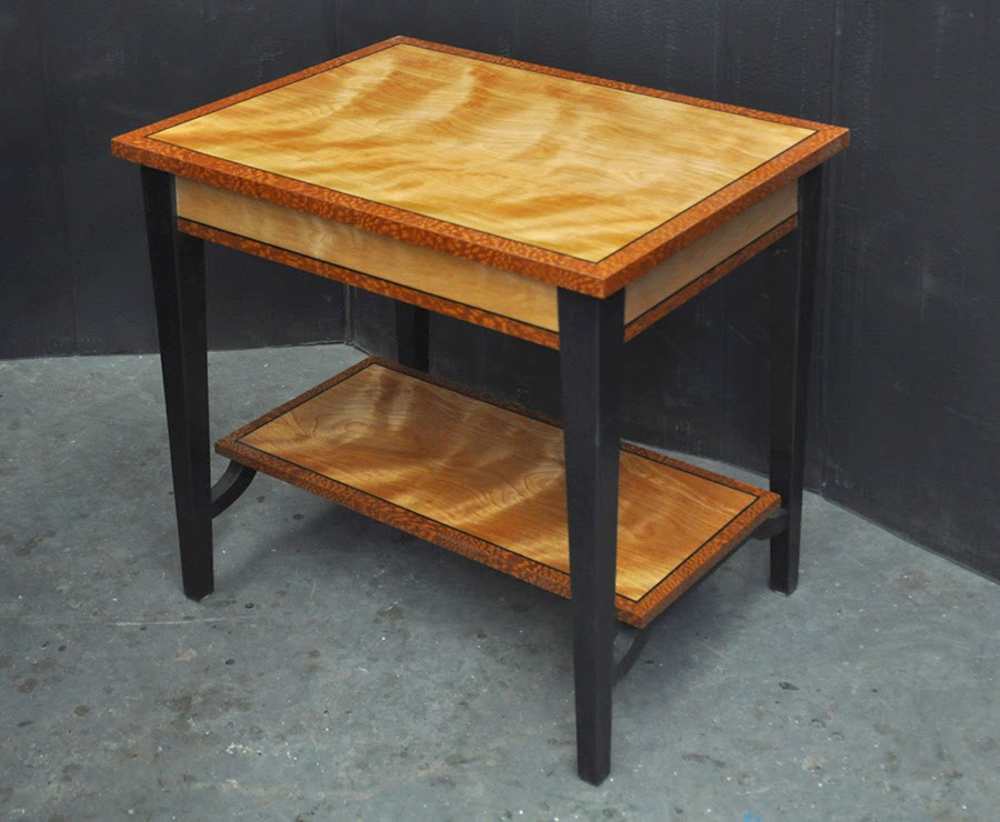 Dorset Custom Furniture - A Woodworkers Photo Journal: a birch and ...