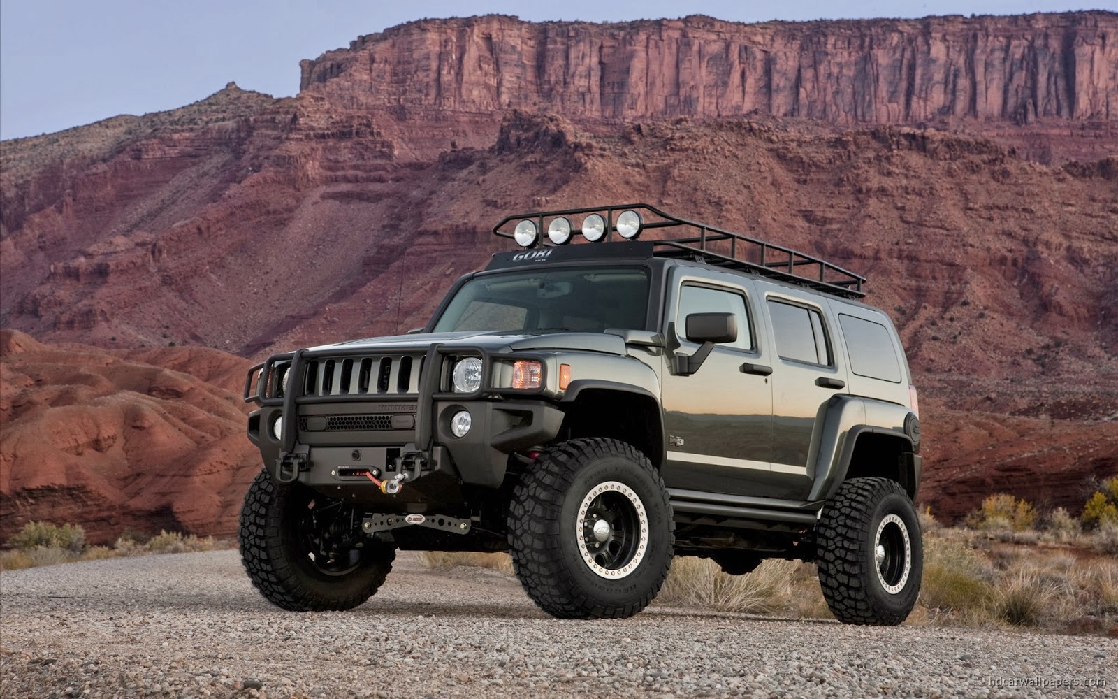 STAR HD PHOTOS: HUMMER New Model