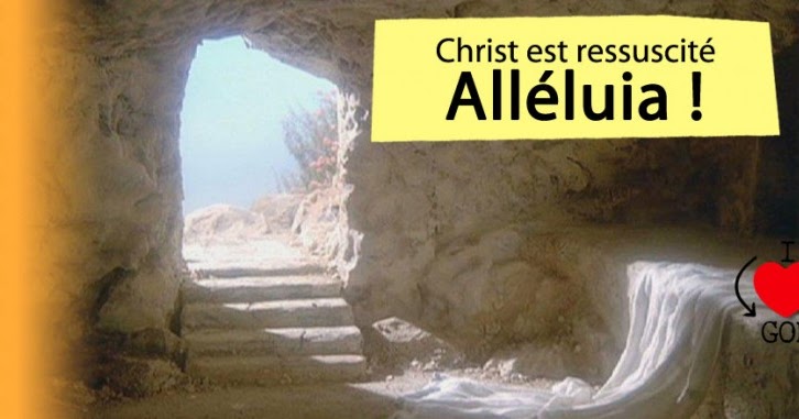 Prière Universelle: Dimanche de Pâques 2017