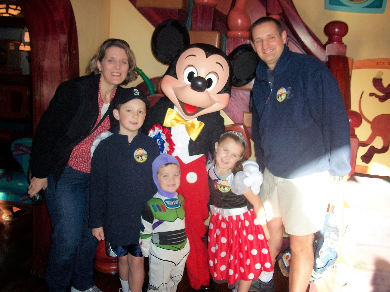 Never Enough Disney...: runDisney Mommy guilt... trips to Disney ...