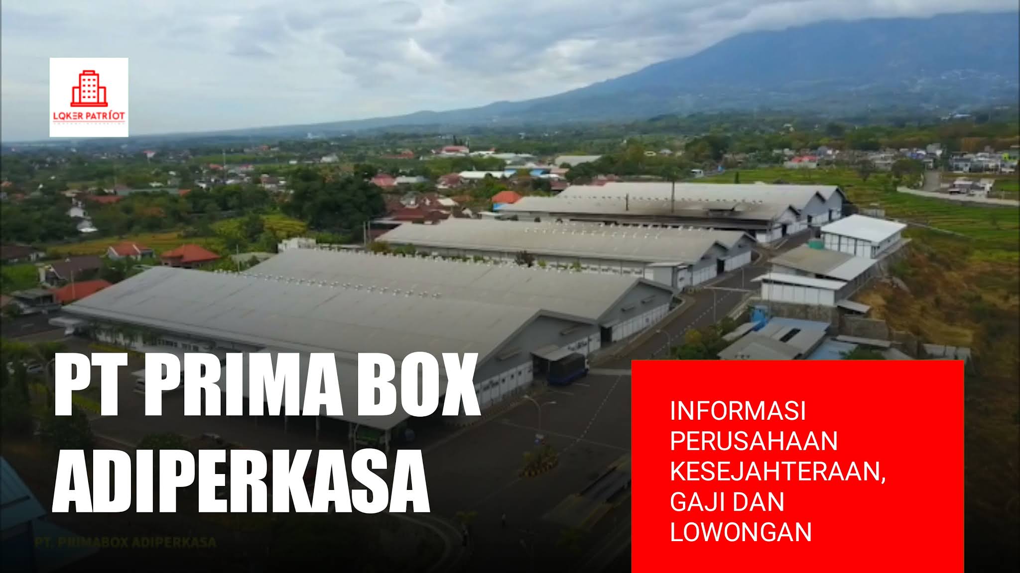PT Prima Box Adiperkasa - Informasi perusahaan gaji dan lowongan ...