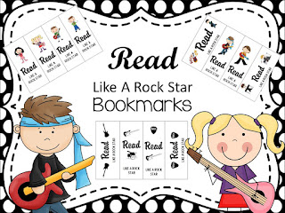 The Book Bug: A Rockin' Start to the Summer