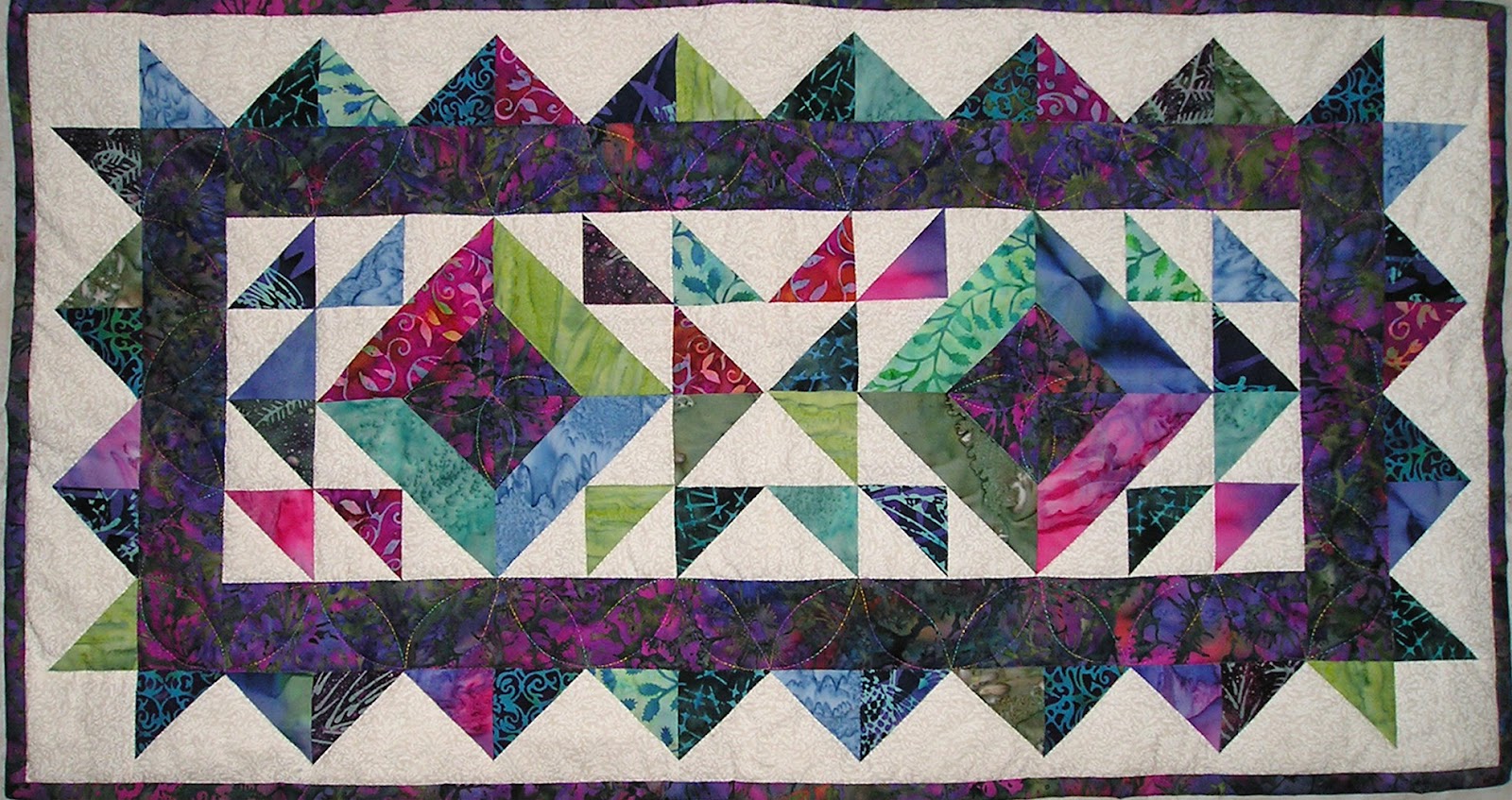 The Proficient Needle: DESIGN WALL MONDAY