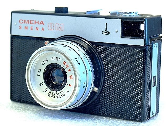 LOMO Smena 8M 35mm Viewfinder Camera Review - ImagingPixel