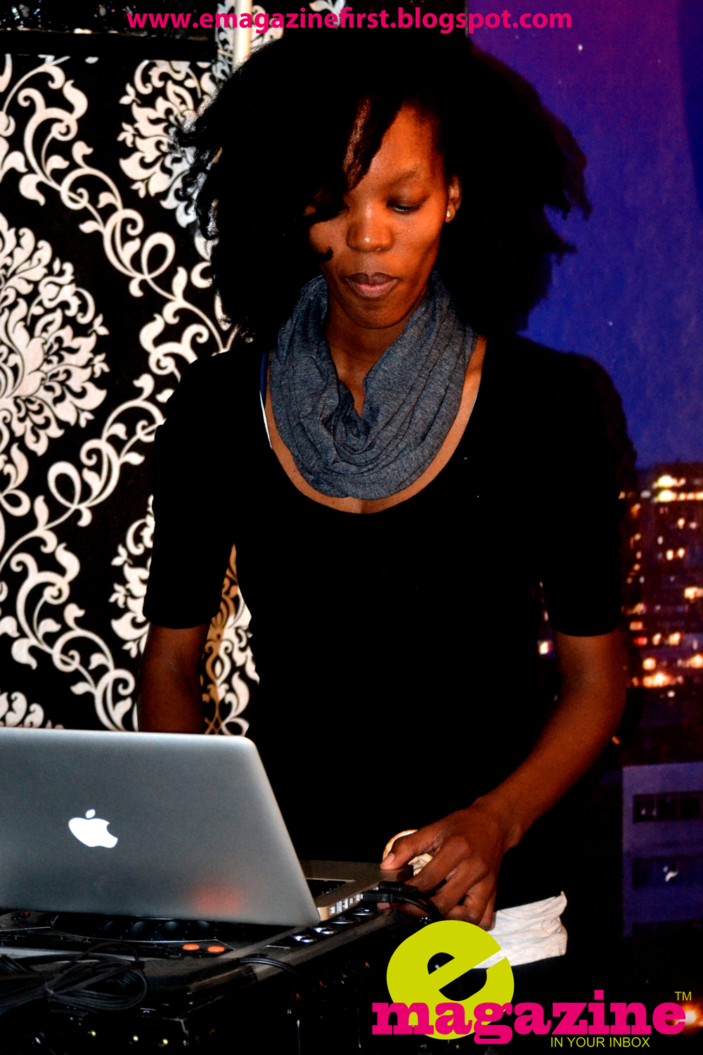 EMagazine First: THE SOCO SHOW: QUEENS OF HIP HOP