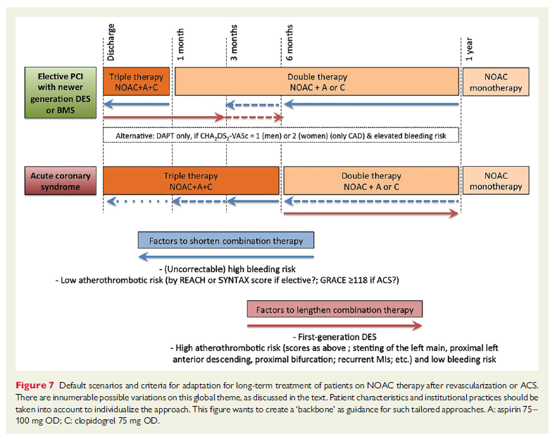 PCIと64列MDCTの日々 Our daily Coronary intervention and 64-row MDCT: 心房細動患者に ...
