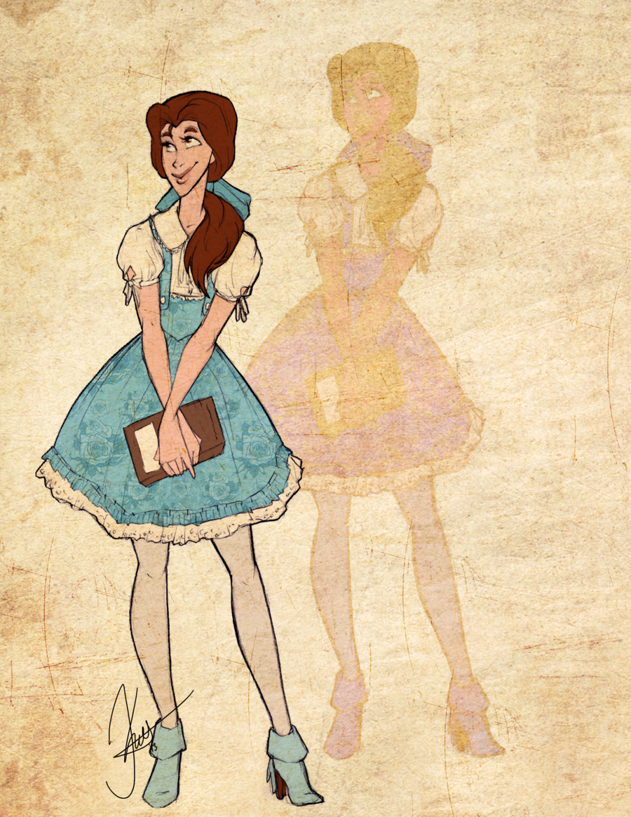 Disney Cast: Sentimentos são como uma canção