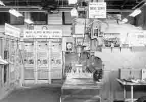 Industrial History: First NC machine tool in 1952