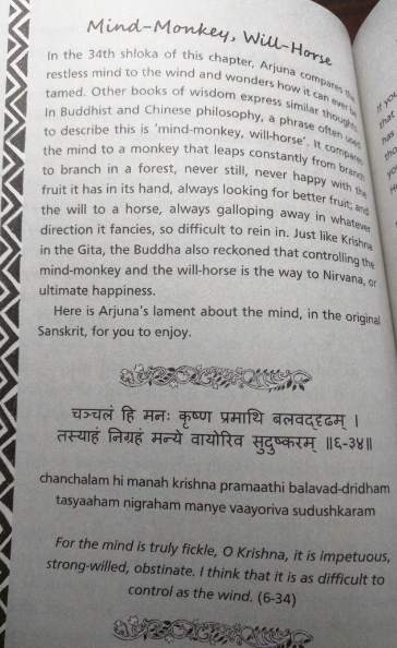 Abhinav Agarwal: Gita for Children, by Roopa Pai