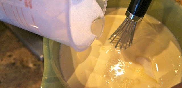 Trendy TreeHouse: Just Plain Ole Bread Pudding