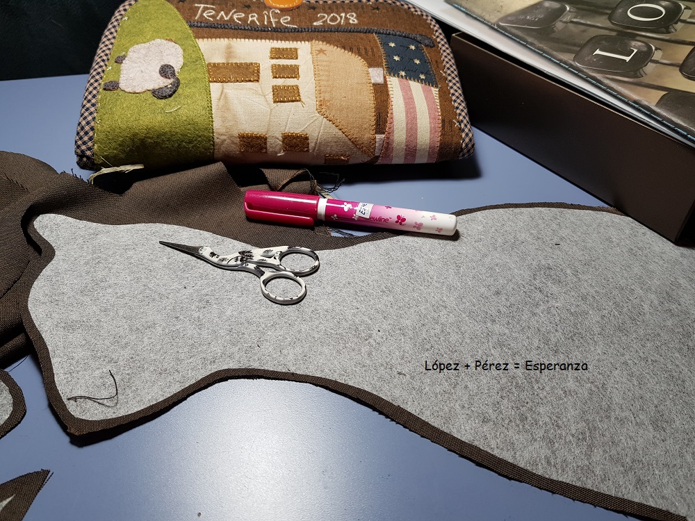 López + Pérez = Esperanza: LISONJERO