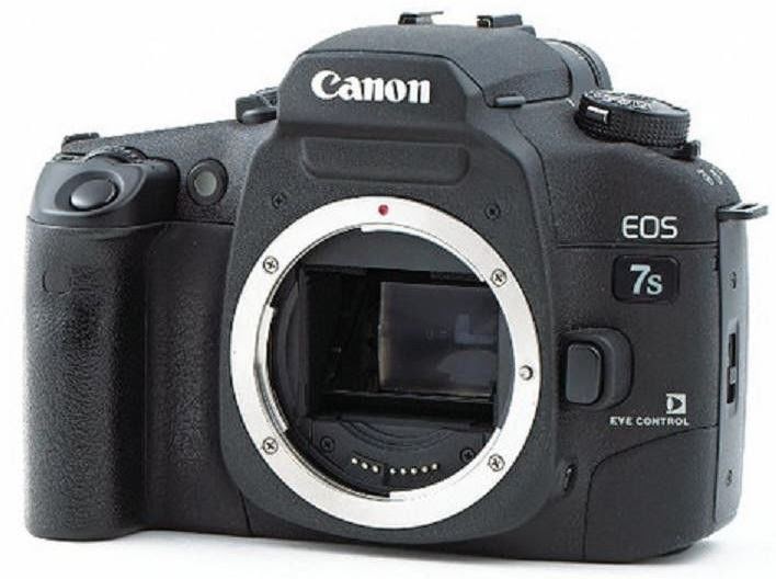 The Chens: The User's Review: Canon EOS 7s 35mm Film Camera, A Japanese ...