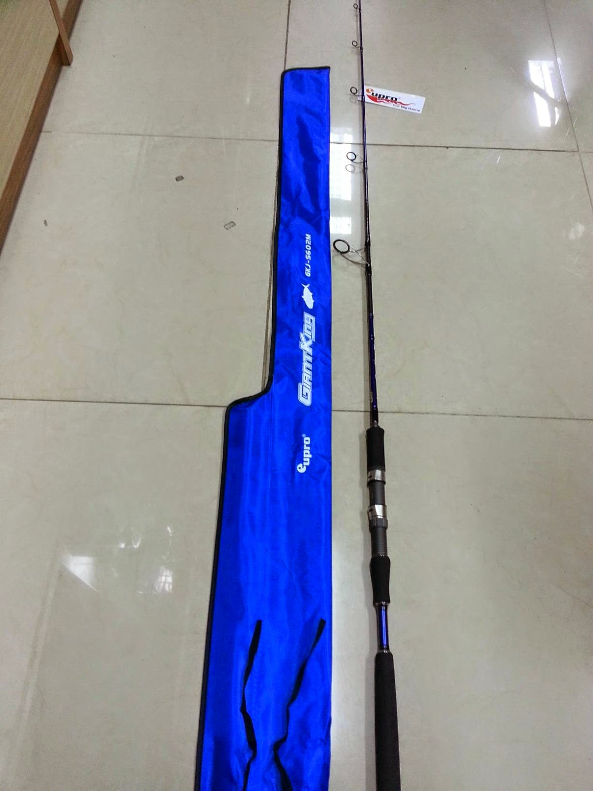 ( SINAR PAGI ) FISHING STORE: EUPRO GIANT KING