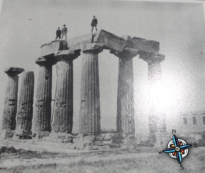 ΟΜΑΔΑ ΠΑΥΣΑΝΙΑΣ: ΑΡΧΑΙΑ ΚΟΡΙΝΘΟΣ