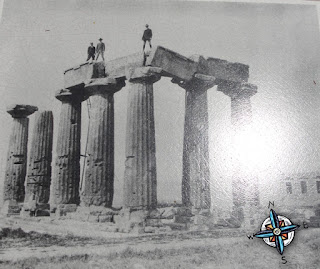 Η αρχαία Κόρινθος ήταν από τις μεγαλύτερες και σπουδαιότερες πόλεις της ...