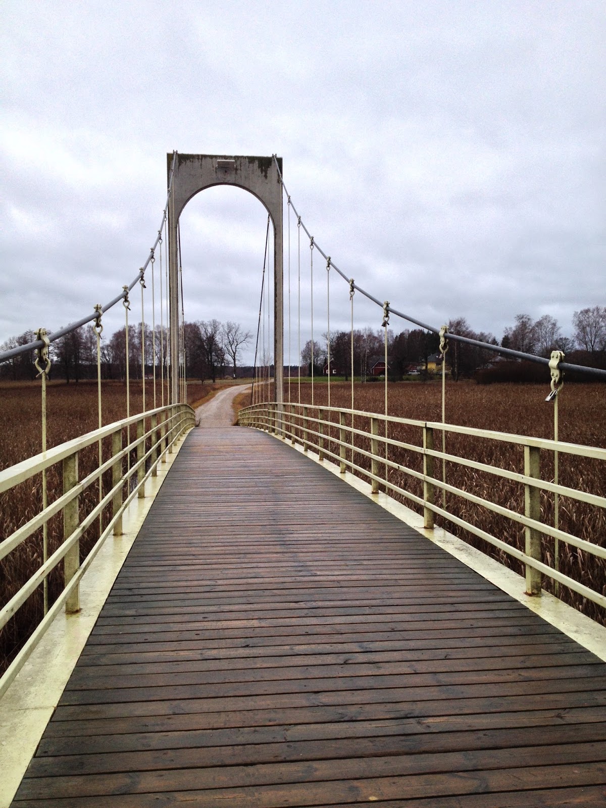 Wandering Passages: Viljandi and Võru